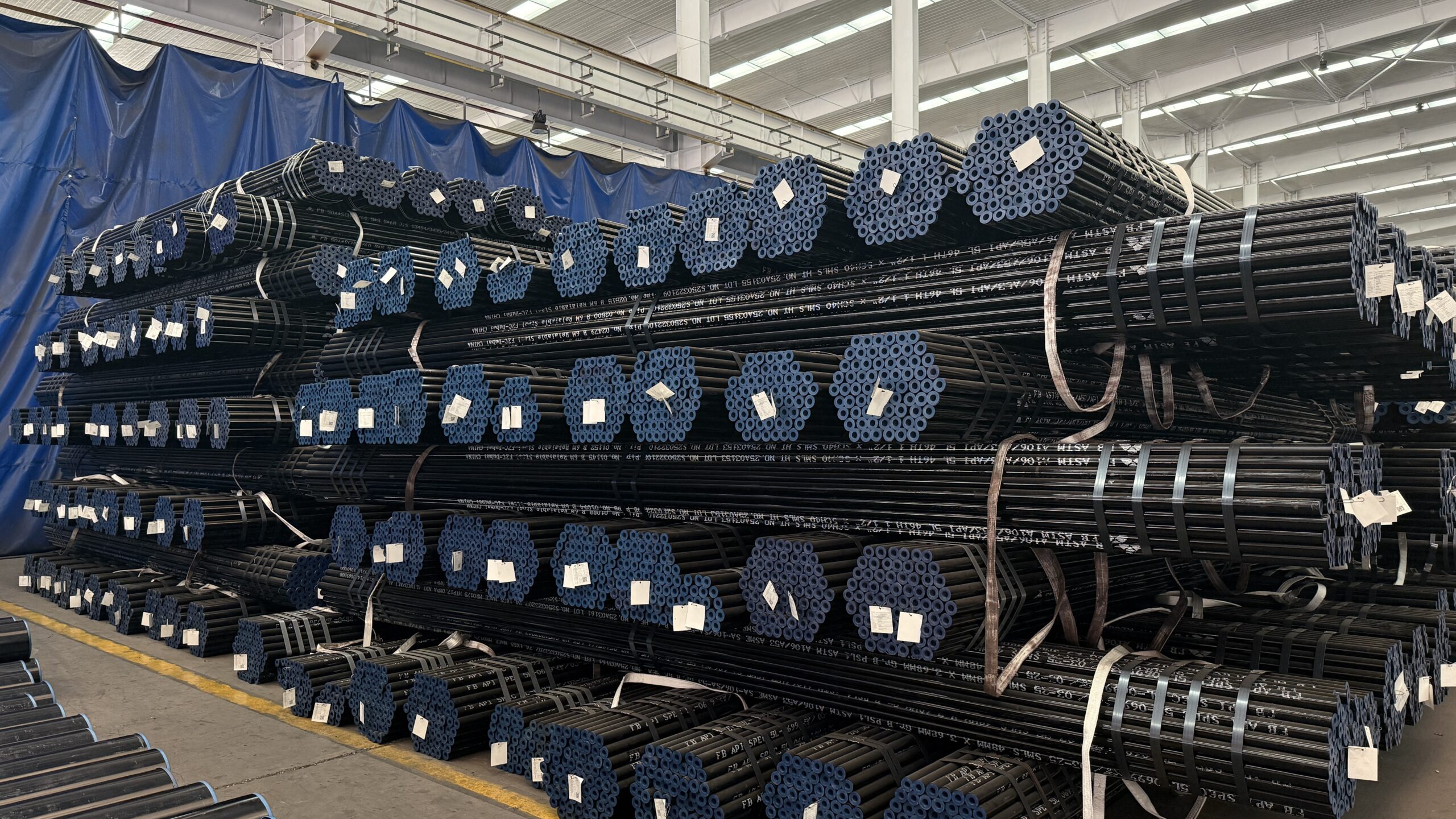 Yuanyue seamless steel pipe – We rely on our rich industry experience ...